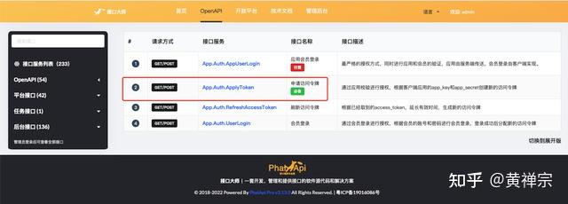 YesApi接口大师：Platform开放平台完整使用手册 - 知乎