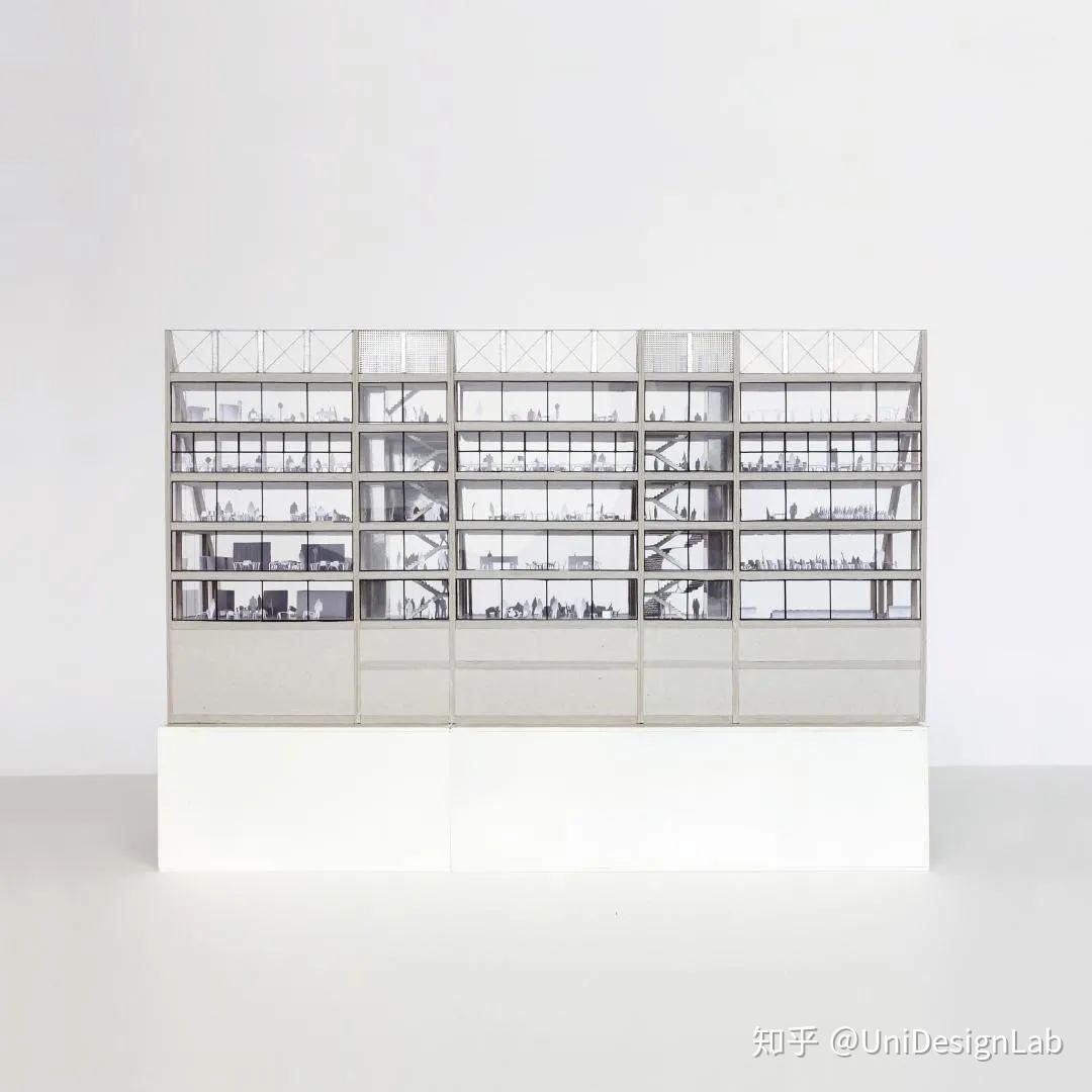 模型赏析 | Muoto Architects篇 - 知乎