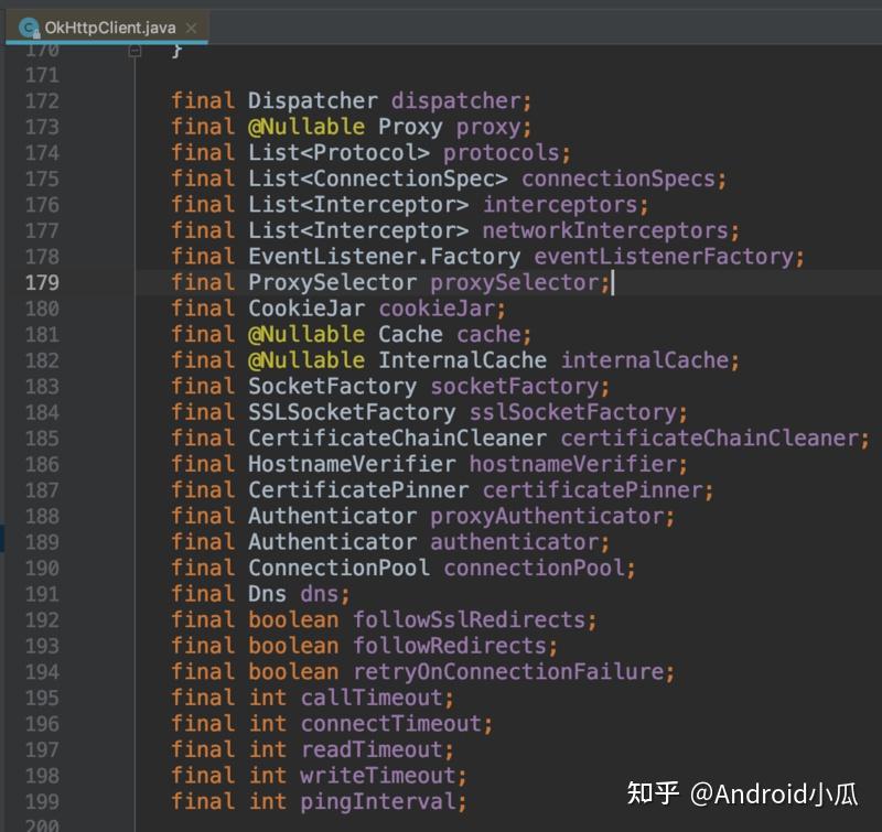 “终于懂了！” 系列：OkHttp源码解析！ - 知乎