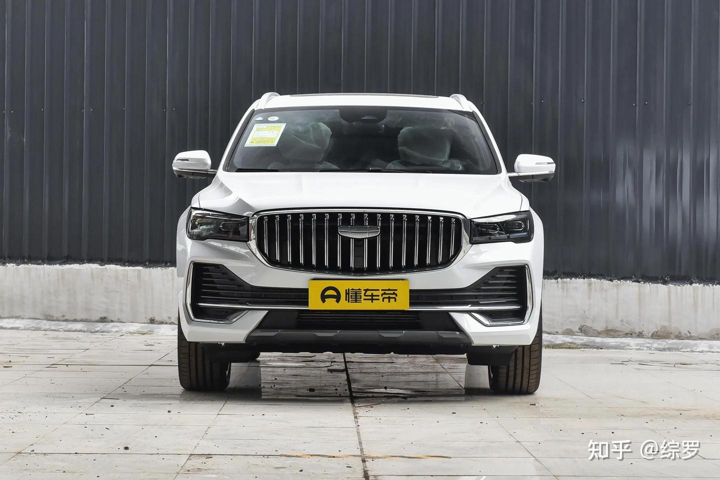 最值得推荐的10款2.0T四驱SUV - 知乎