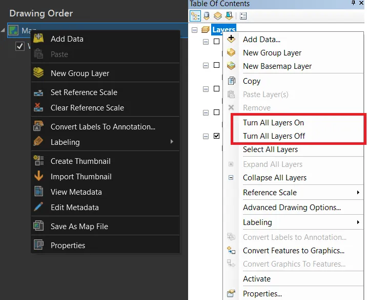 那些可能对你有帮助的Arcgis pro使用技巧 - 知乎