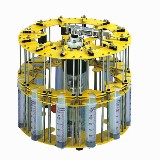 丹麦KC-Denmark公司 微型多通道水样采集器 - 知乎