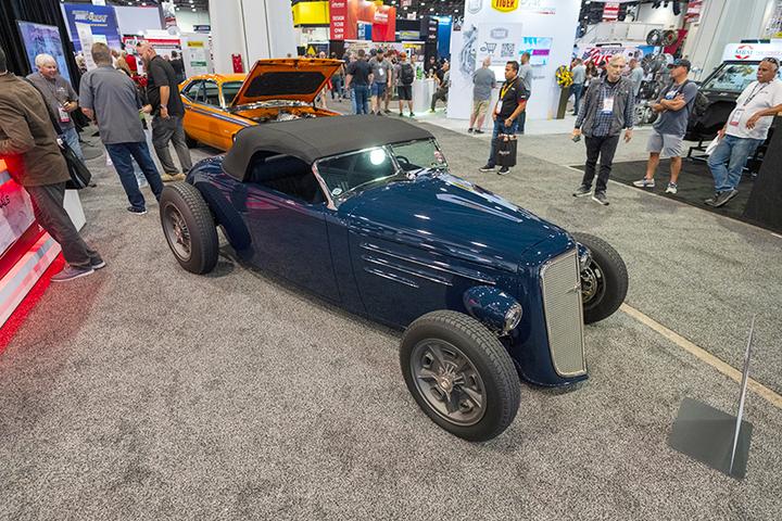 明星大咖、限量超跑、改装豪车…XPEL带你看美国2022 SEMA改装车展 - 知乎