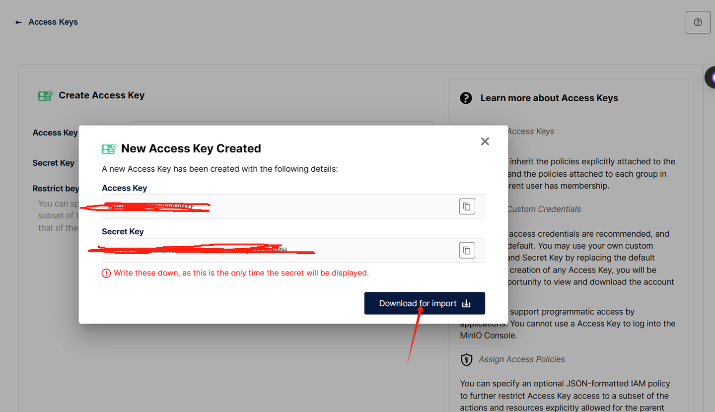 Typora+PicGo+Minio 搭建博客图床 - 知乎