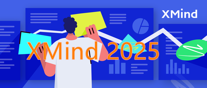 XMind 2025中文版思维导图体验报告！特别的效率翻倍的秘密快捷键分享都在这 - 知乎