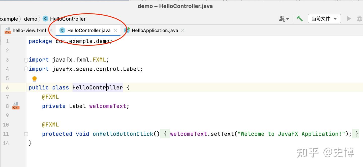 【Java编程】JavaFX 制作简易程序 - 知乎