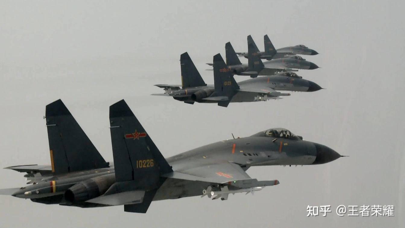 东方巨龙的“侧卫”----歼11B的前世今生及未来发展 - 知乎