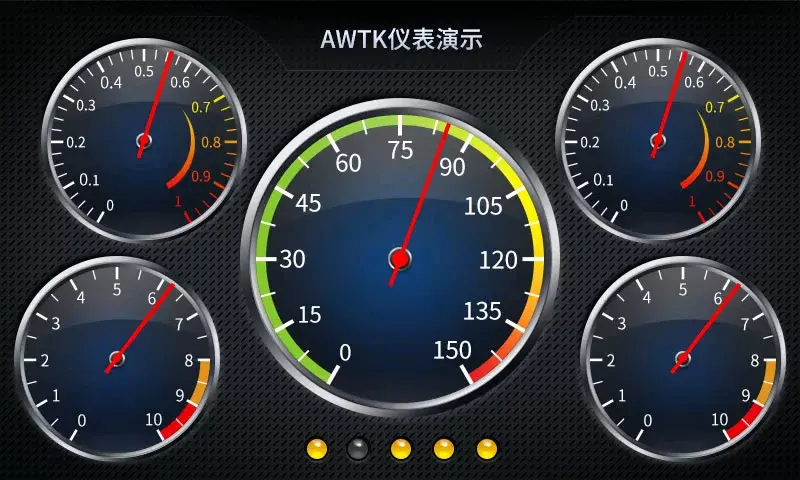 AWTK Designer Ubuntu版本正式发布，Linux平台一站式开发新体验！ - 知乎