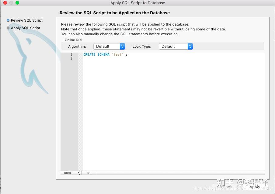 Mac数据库管理工具——MySQL Workbench的安装及使用 - 知乎