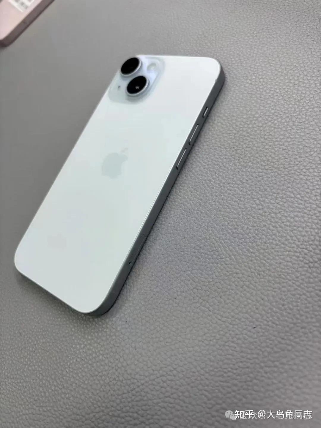 iPhone 15 实际使用体验怎么样？苹果15真的适合入手吗？ - 知乎