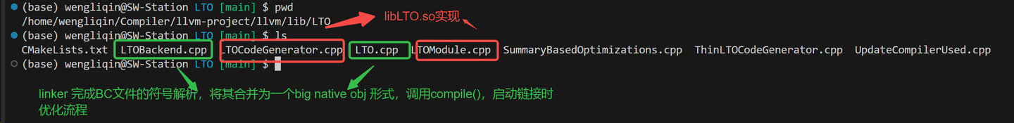 LTO 链接时优化 - 知乎