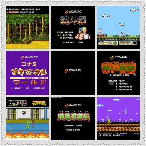 盘点FC上官方发布的游戏（四）KONAMI篇下 - 知乎