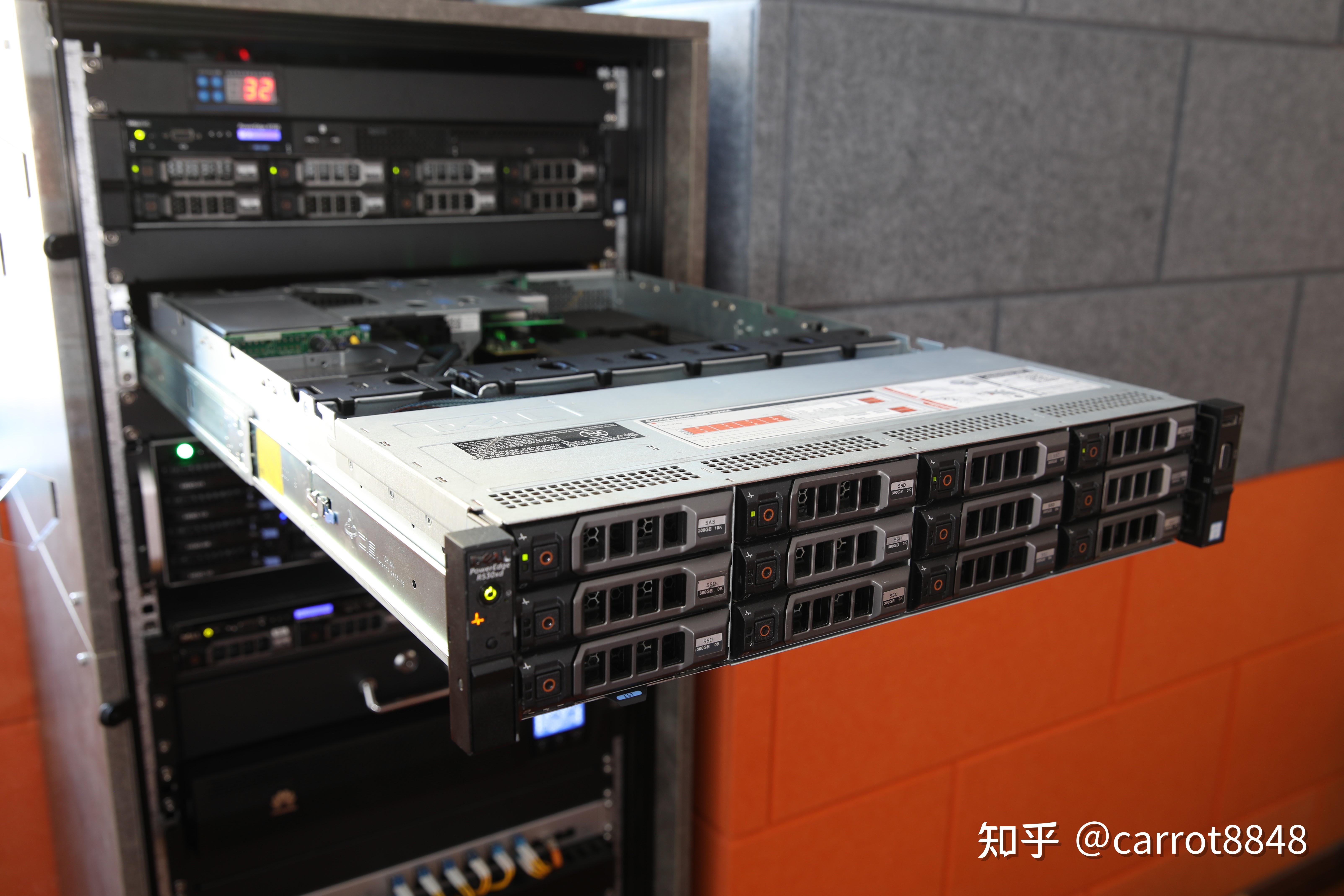 在家里装个机柜是什么样的体验？ - 知乎
