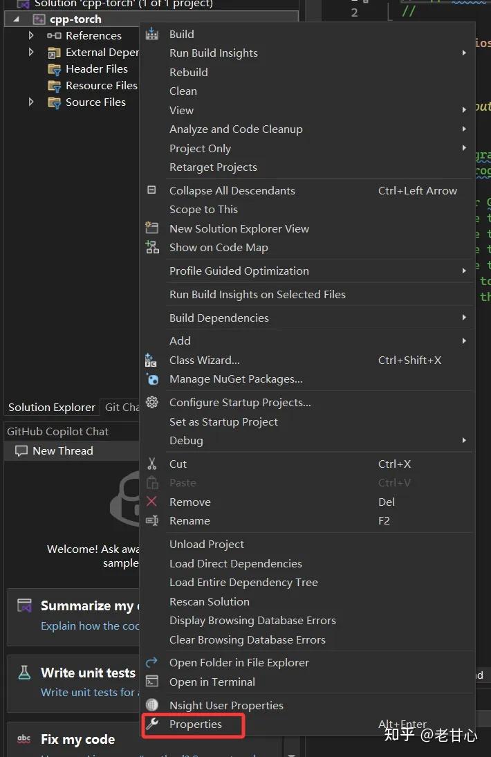 Windows Visual Studio 2022 配置 libtorch(CUDA) C++ & Ubuntu 22.04配置libtorch(CUDA) C++ - 知乎