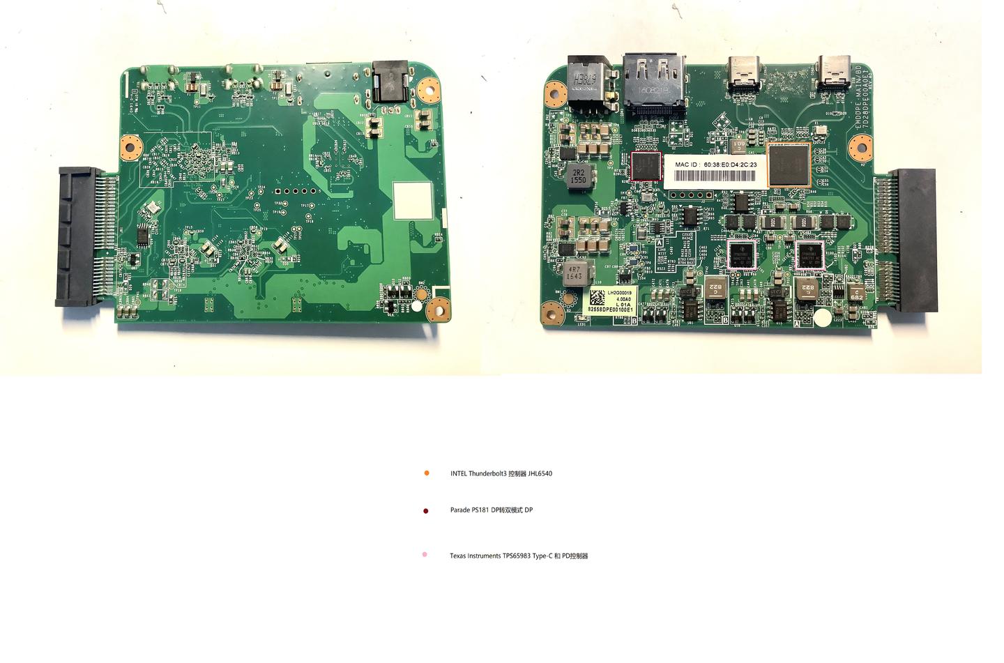 【Teardown】Dell WD19DC （及WD19参照）拆解 - 知乎
