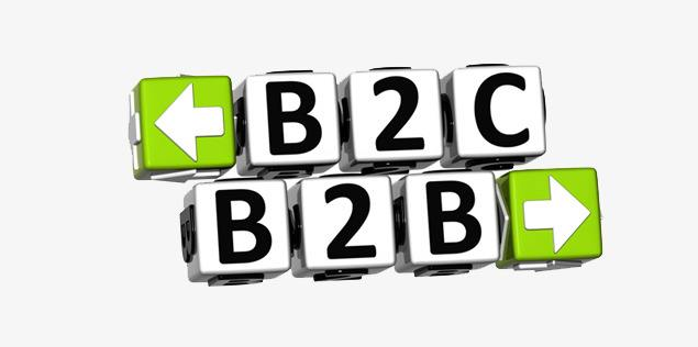 b2b b2c c2c o2o区别在哪里，分别代表什么? - 知乎