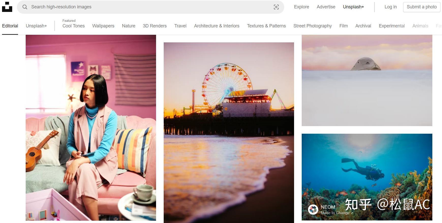 2025年干货分享!20个无版权免费可商用高清素材网站分享，含图片插画图标 - 知乎