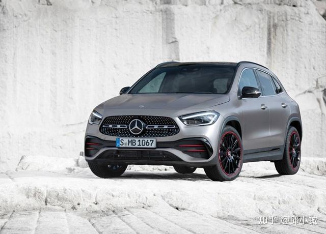 动力“减配”明显，全新GLA申报图曝光，用1.3T发动机 - 知乎