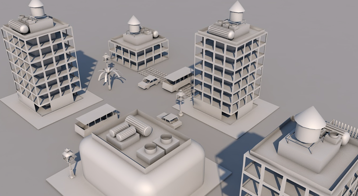 9个建模小技巧，不看错亿！ - 知乎