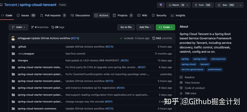 这 20 个 Java 开源项目绝了！ - 知乎