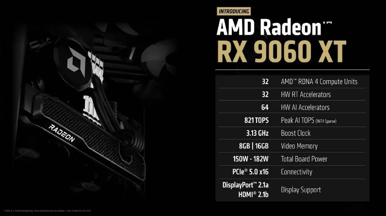 9060xt和5060ti怎么选？ - 知乎