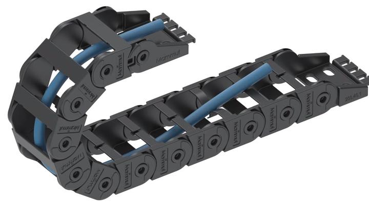 闻机起悟——拖链Cable chain system - 知乎