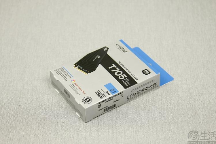 英睿达T705评测，原厂PCIe5.0 SSD旗舰再进化 - 知乎