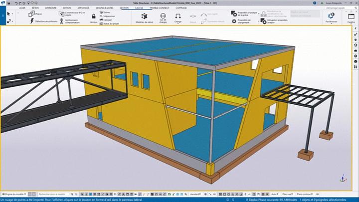 SketchUp+BIM技术全解析：从概念设计到交付的四步骤指南 - 知乎