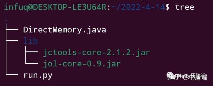查看JVM进程的内存情况 - 知乎