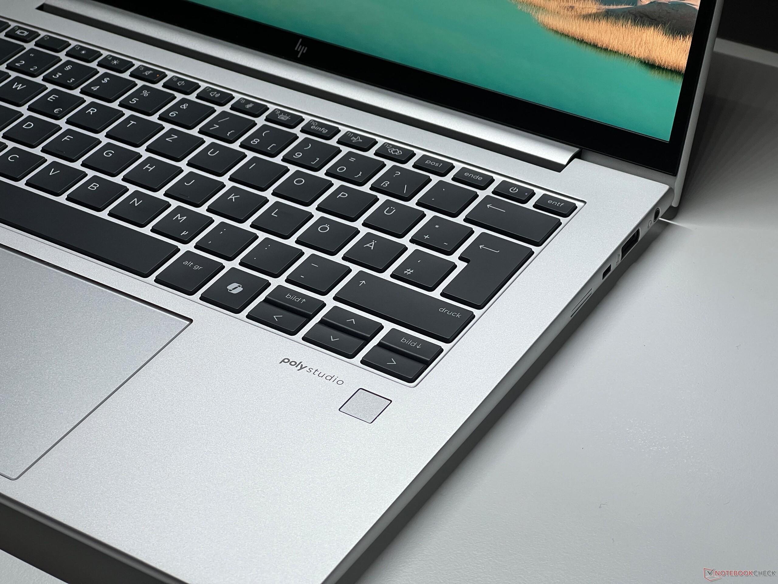 虽无大改，但仍属最佳：HP EliteBook 845 G11评测 - 知乎