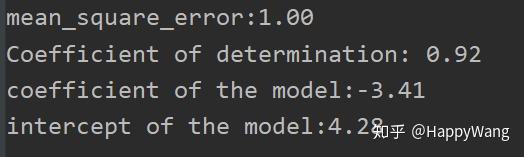 sklearn学习笔记（1）sklearn实现岭回归及Lasso回归 - 知乎