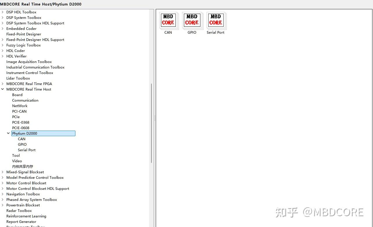 13.国产CPU飞腾D2000半实物仿真系统 - 知乎