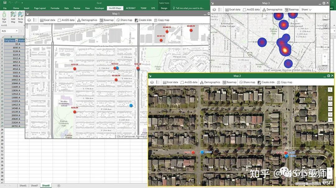 从事测绘地信，你需要这些插件、软件、小工具、图源... - 知乎