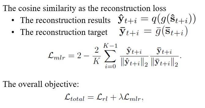 论文分享：Mask-based Latent Reconstruction for Reinforcement Learning - 知乎