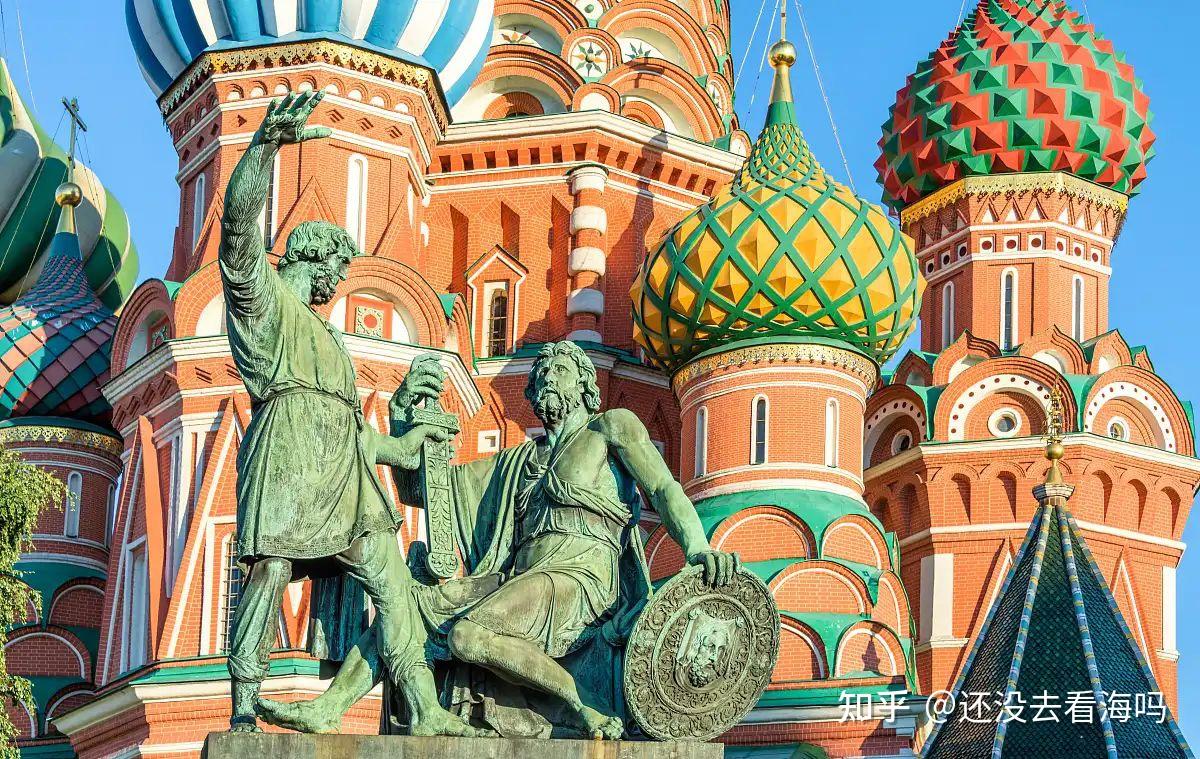 支撑俄罗斯大国地位的因素有哪些呢？ - 知乎