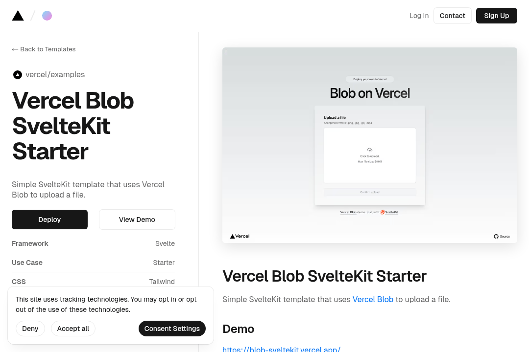 开源免费！SvelteKit文件上传神器 - 知乎