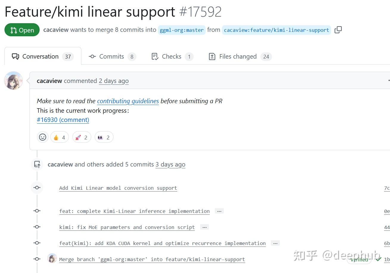 llama.cpp正式支持Qwen3-Next 80B MoE了，AMD AI MAX 395 模型本地部署实测 - 知乎
