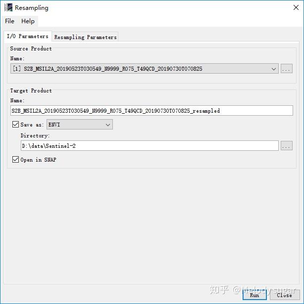 【Sentinel-2】（2）：哨兵2号数据预处理 - 知乎
