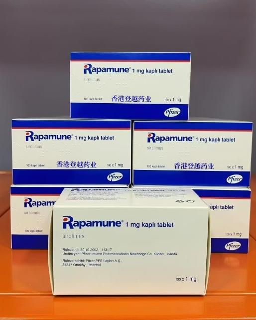 Rapamune 雷帕鸣 用于治疗晚期肾细胞癌 - 知乎