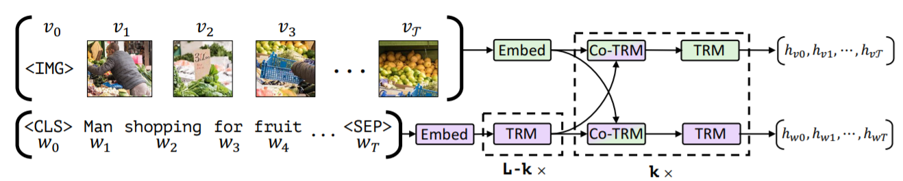 Vision and language pre-training(Image/Video Bert) - 知乎