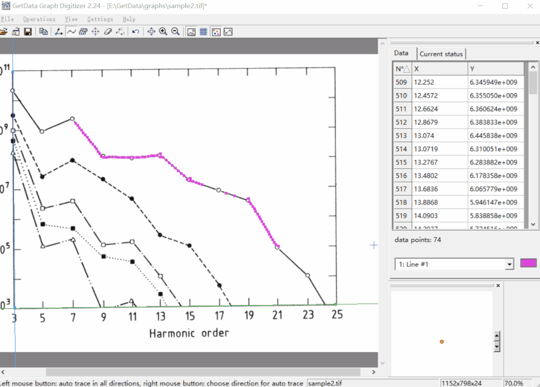 GetData Graph Digitizer | 一名合格科研者必备工具，没有之一！ - 知乎