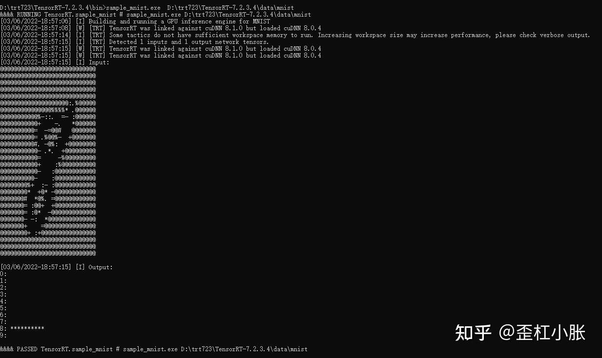 CUDA、CuDNN、TensorRT的详细安装教程 - 知乎