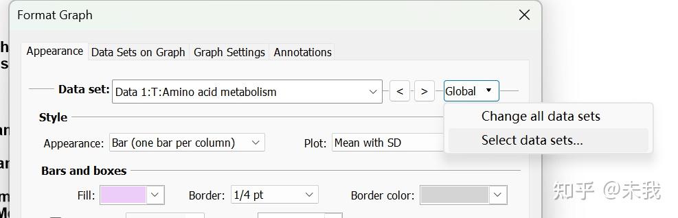 Graphpad-选择性修改柱状图颜色 - 知乎