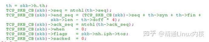 Linux内核之sk_buff解析 - 知乎