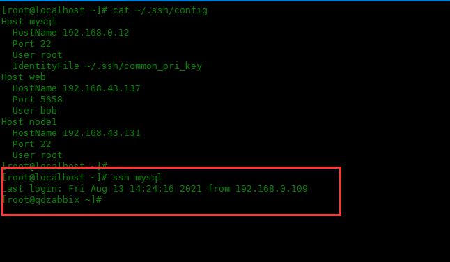 如何管理多个 SSH 连接 - 知乎