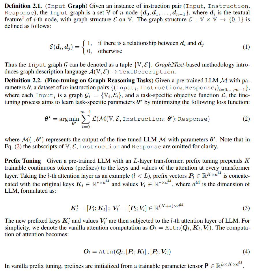 LLM for Graph Learning 经典工作一览 - 知乎