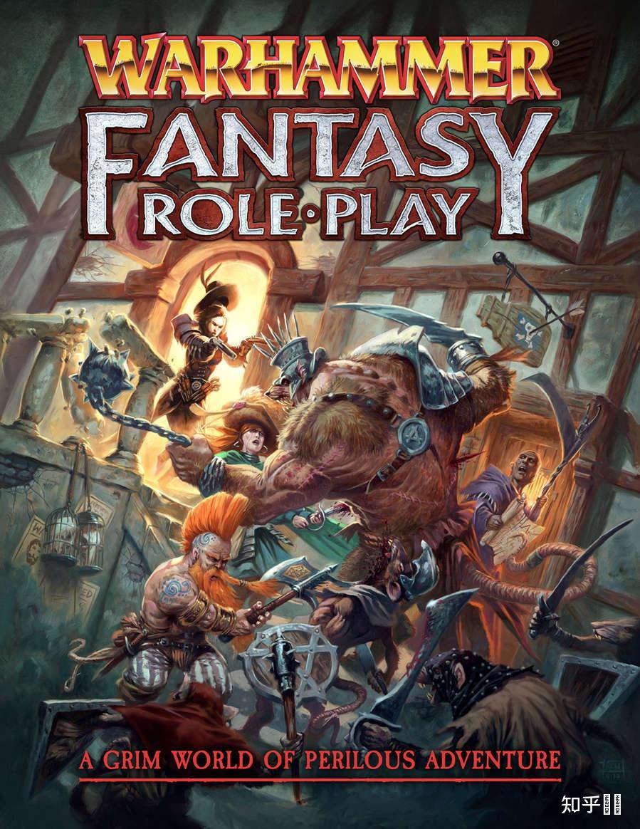 你最喜欢的trpg规则是什么？ - 知乎