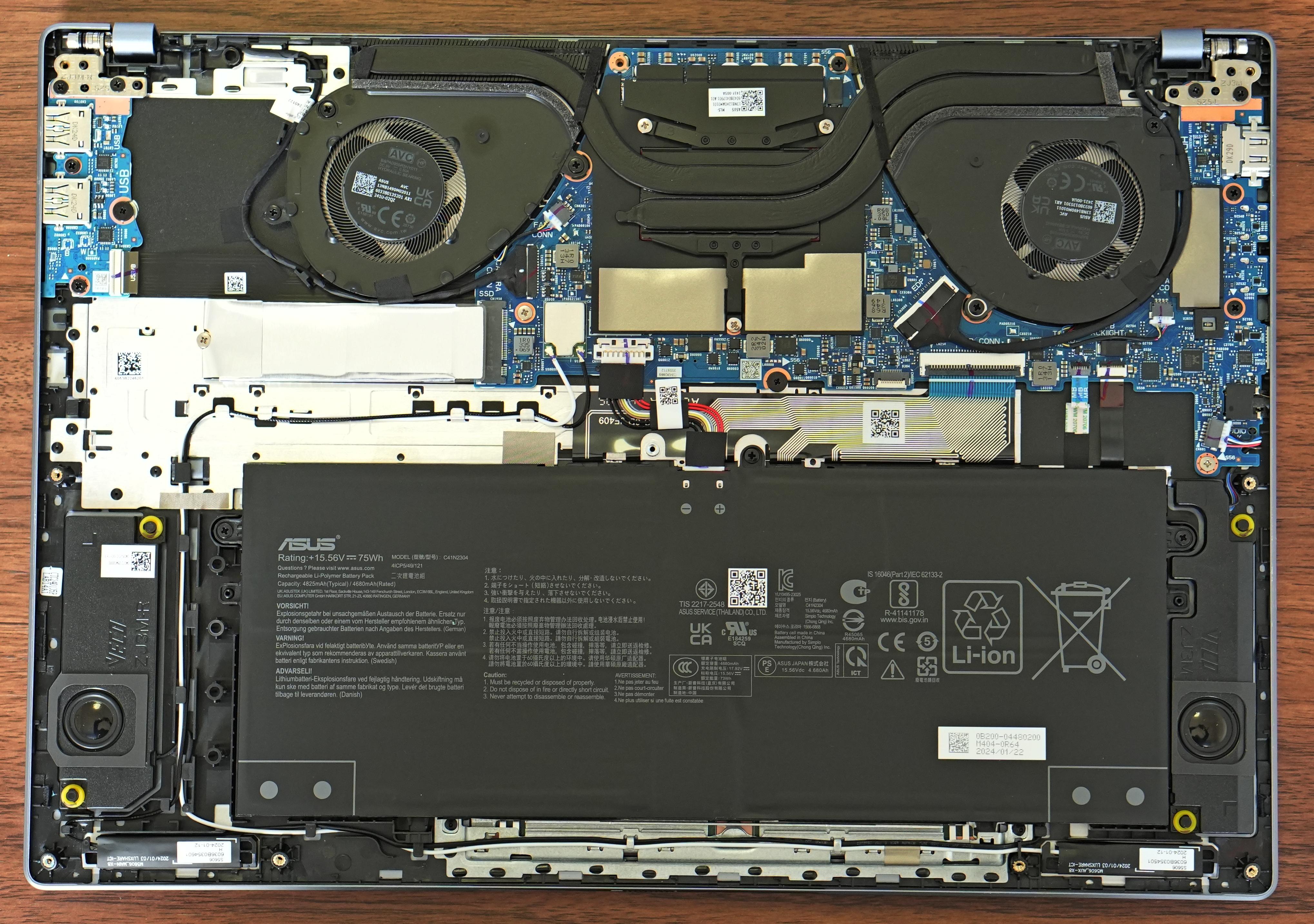 华硕 VivoBook S5506MA（无畏Pro 15 2024 UMA） 测评 - 知乎