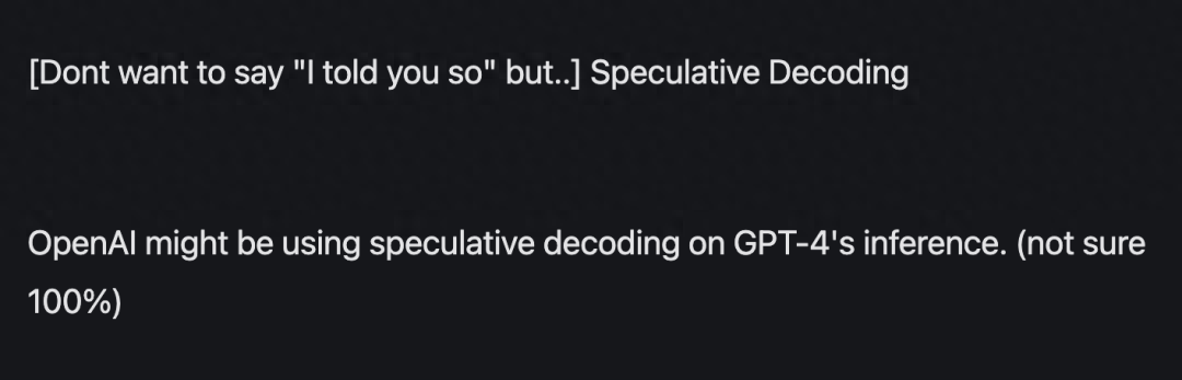 苹果芯跑FP16精度大模型不用量化，投机采样杀疯了，GPT-4也在用 - 知乎