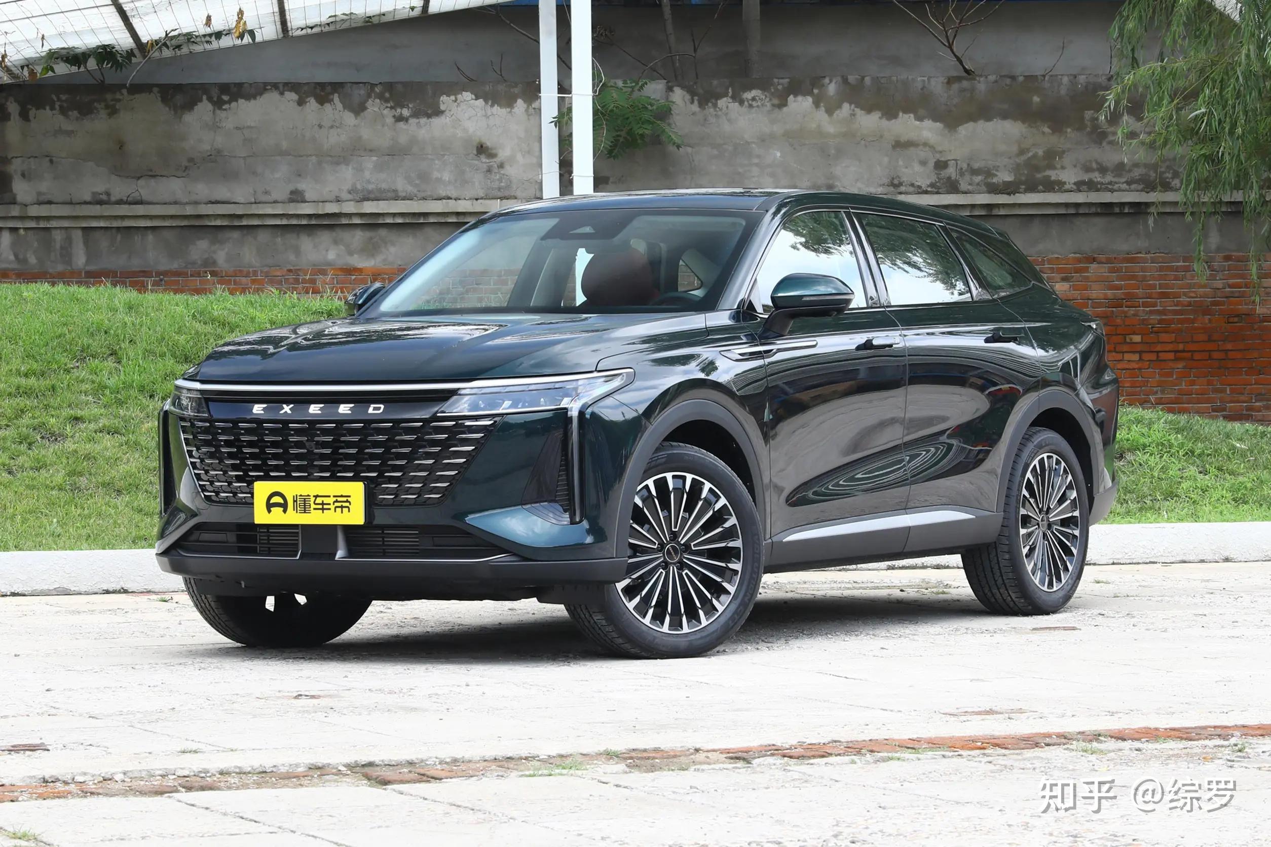 2.0T四驱、长轴距、后备箱纯平！几近完美的10款中型SUV - 知乎